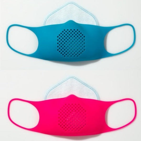 Breathe Easy: Kids Silicone Face Mask – DHA: Super Shop